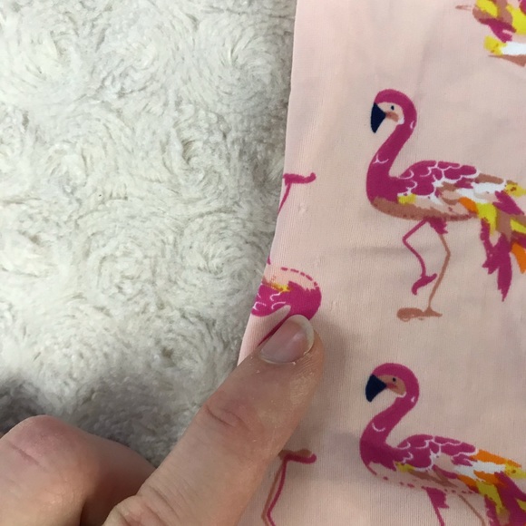 Egg By Susan Lazar | Swim | Egg By Susan Lazar Flamingo Rashguard ...